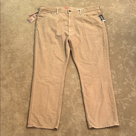 Daniel Cremieux | Pants | Nwt Daniel Cremieux Corbin Tan Corduroy Pants ...